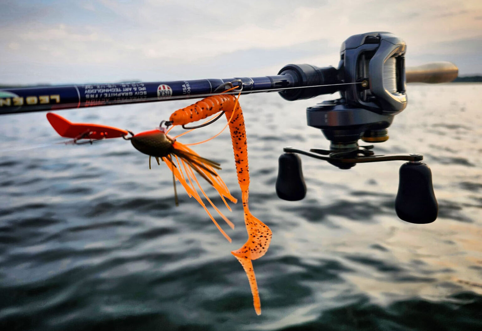 Bass Worm Series and the scorching vacation heat – Producent sztucznych ...